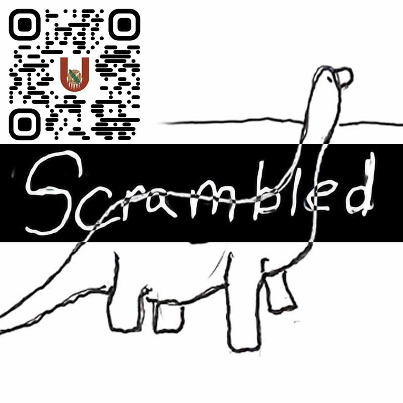Scrambled Wish Uniquelahoma